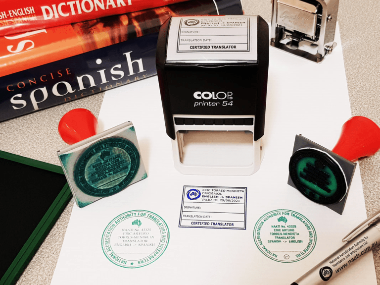 What is a NAATI-Certified Translation? What are the Differences Between ...