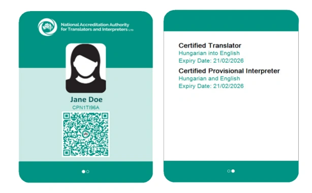 How to Verify a NAATI Certified Translator’s Identity? – BL Translations
